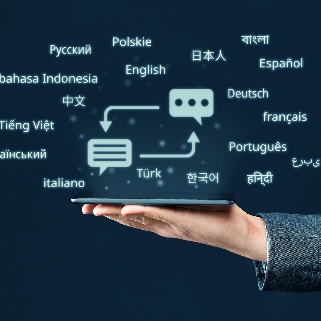 ISO 17100 Certification - Requirements for Translation Services.